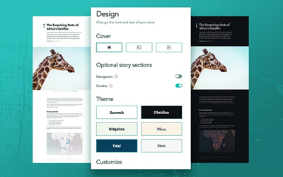 ArcGIS StoryMaps | ArcGIS Enterprise